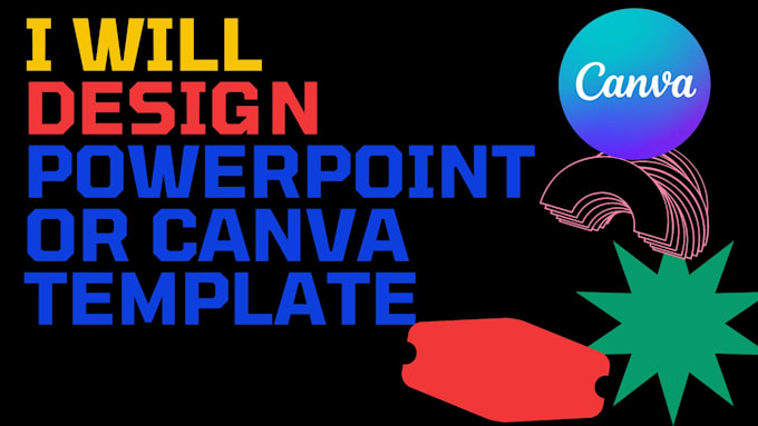 Design powerpoint presentation and canva presentation design by ...