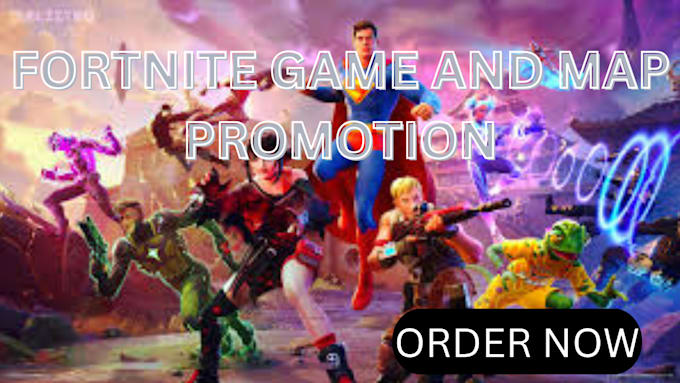 Fortnite map and fortnite game promotion, steam game and fortnite coach ...