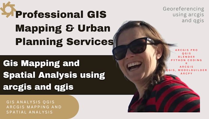 Fare georeferenziazione usando arcgis e qgis