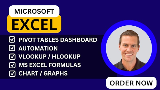 Design excel dashboards for smart data analysis and insights by ...