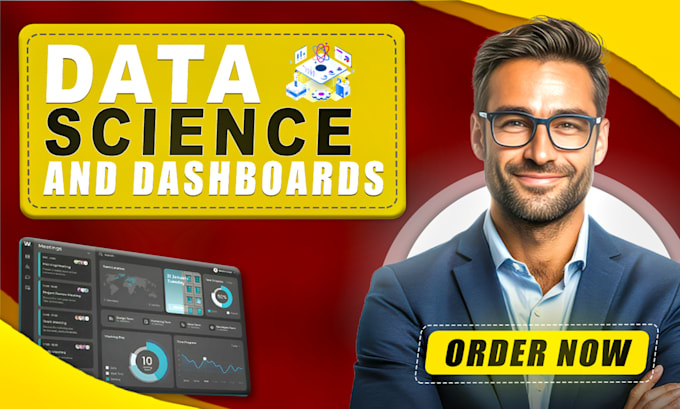 Do ml, deep learning, computer vision projects by Maaz214 | Fiverr