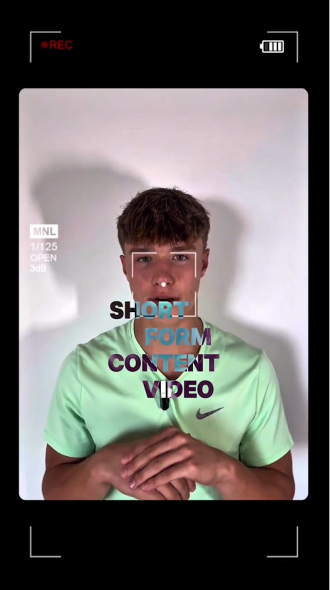 Edit viral tiktok, reels, and shorts with captions and hooks by ...
