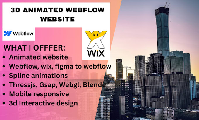 Design 3d configurator webflow interactive website with verge3d ue4 r3f ...