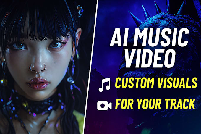 Create viral ai animated rap music videos with stunning visuals for ...