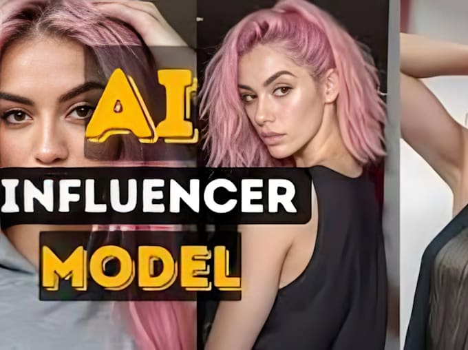 Make realistic ai influencer nsfw node flux model comfyui model nsfw by Daniel_art372 | Fiverr