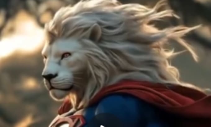 Create unique ai animal fusion art, fantasy creature, hybrid beast by ...