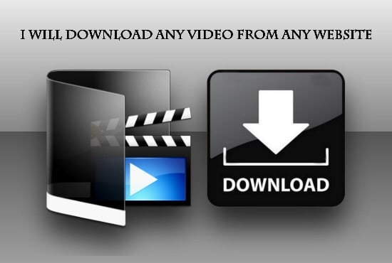 Download any video from any website by Redomanit | Fiverr