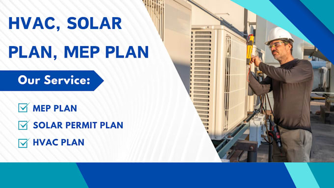 Design residential or commercial solar permit plans by Engr_frank01 ...