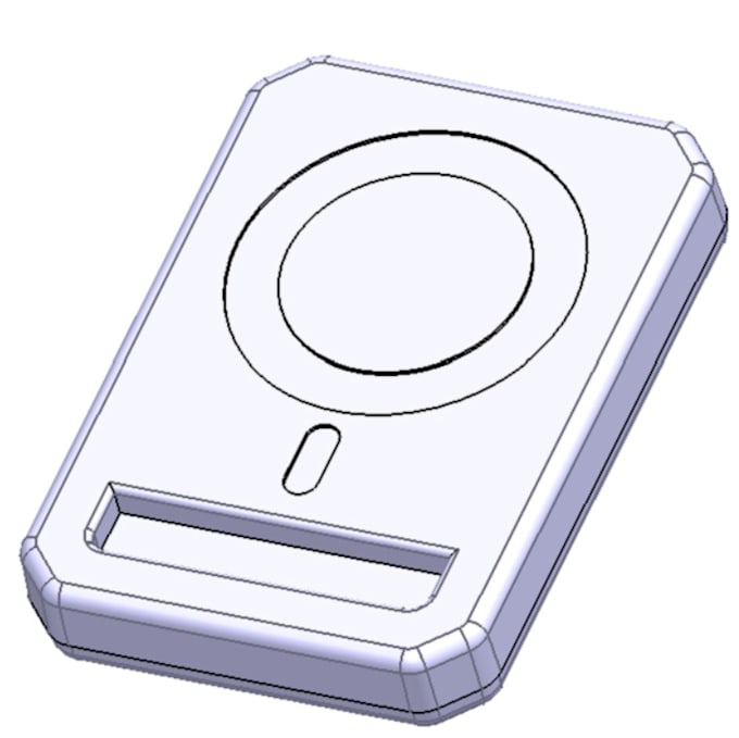 Create catia v5 3d part or plastic design by Khmonthip_p | Fiverr