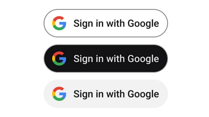 Setup sign in with google authentication in your website by ...