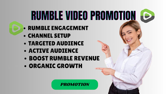 Organic rumble promotion, rumble promotion and rumble growth by Houston ...