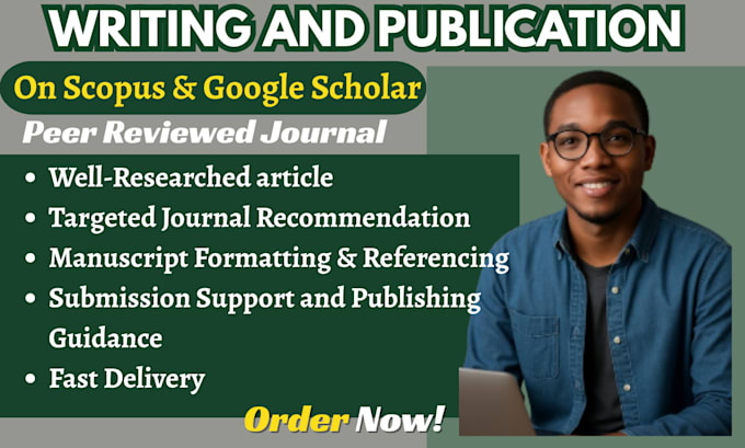 Write and publish research article paper in google scholar peer ...