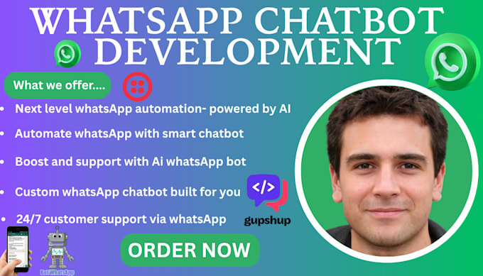 Créer un chatbot whatsapp personnalisé avec twilio, l'api whatsapp business et chatgpt