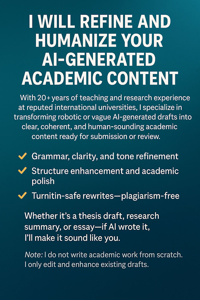 Do research based educational draft, literature, review, analytics, proofreading by Akbaloch ...