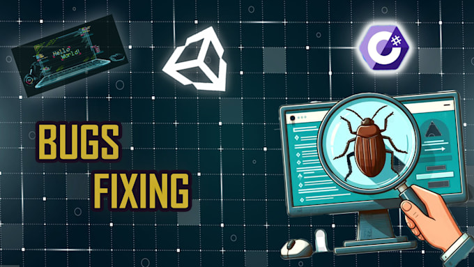 Fix unity bugs, xcode build errors, and reskin your unity mobile game by Usamaanwer2401 | Fiverr