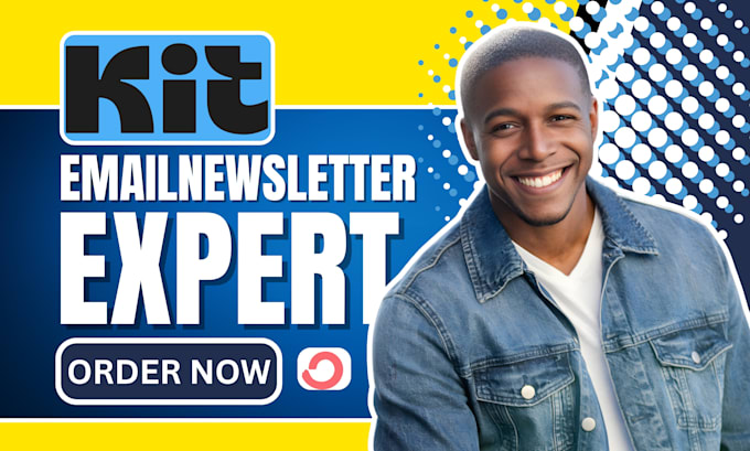 Setup convertkit newsletter kit email sequence convertkit landing page ...