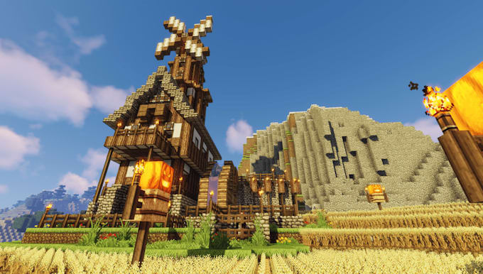 Build professional minecraft plugin data pack or mod by Beerrohdesign ...