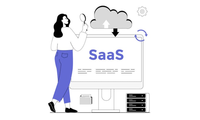 Create saas explainer video animated software explainer saas demo video app by Thomas_3233 | Fiverr