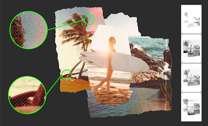 Prepare cmyk color separations ready for print by Pina_ink | Fiverr