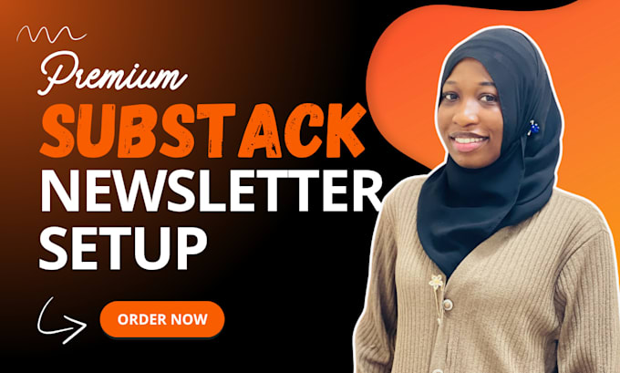 Be your substack virtual assistant for setup, design, and publishing by ...