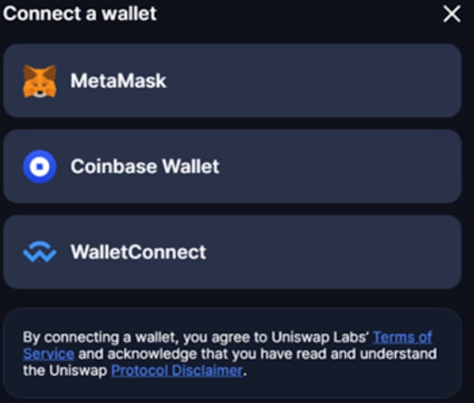 Enable metamask and walletconnect login on your website by Asher_sr | Fiverr