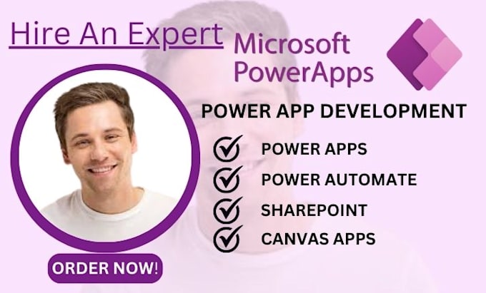Develop powerapps power automate flow solutions sharepoint platform ai ...