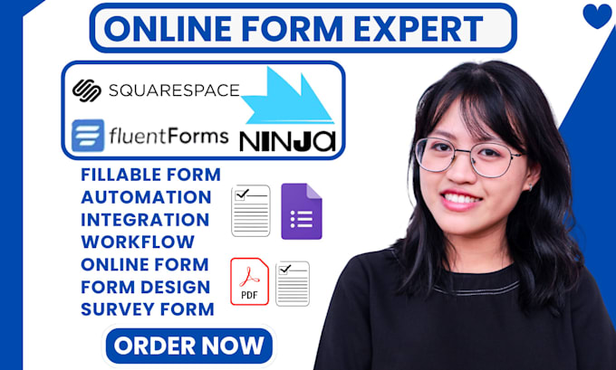 Install fluent form ninja form fillable pdf form form design ...