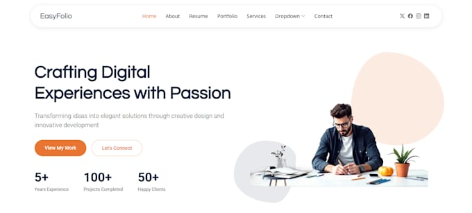 Create responsive website design by Analgore26 | Fiverr