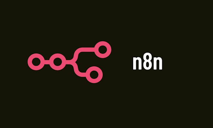 On n8n build complex workflows, automations, ai agents by Wp_jobs | Fiverr