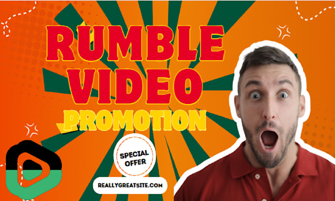Organic rumble promotion, rumble promotion and rumble growth by Ropack ...
