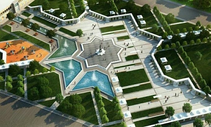 Design grading plan, contour map for land development, drainage design ...