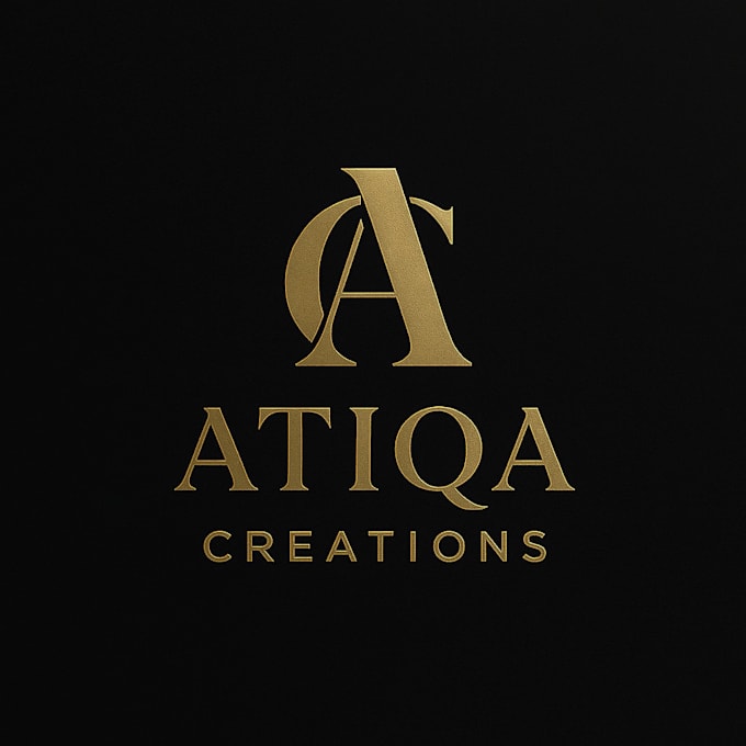 Design luxury business logo for your brand identity by Design_by_atiqa ...