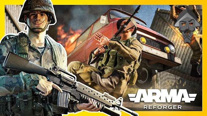 Fix arma 3 scenario mission arma reforger scenario arma 3 server setup ...