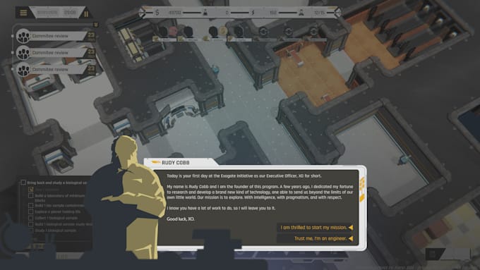 Design high quality game interfaces, huds,assets for pc and console by ...