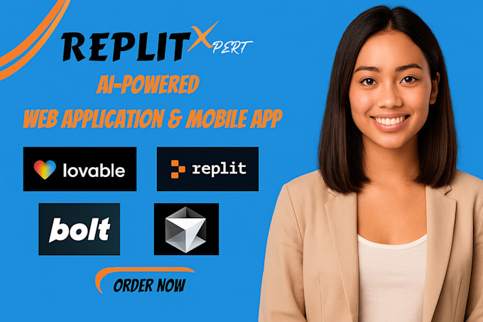 Desplegar lovable ai replit volt claude v0 firebase cursor base44 bolt nuevo sitio web