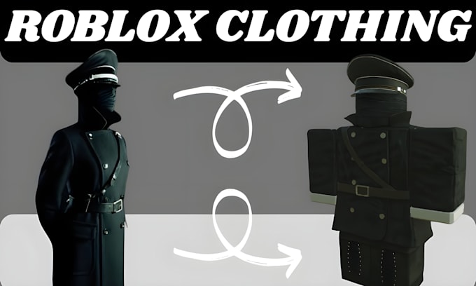 3d roblox clothing ugc accessories roblox avatar ugc model game art ...