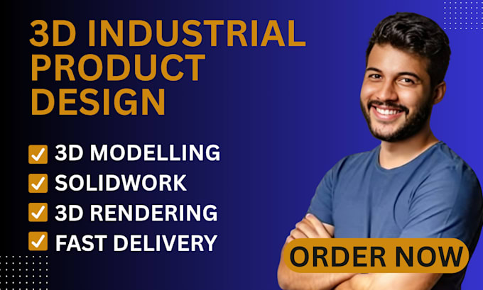 Do industrial design and product development with solidworks by ...