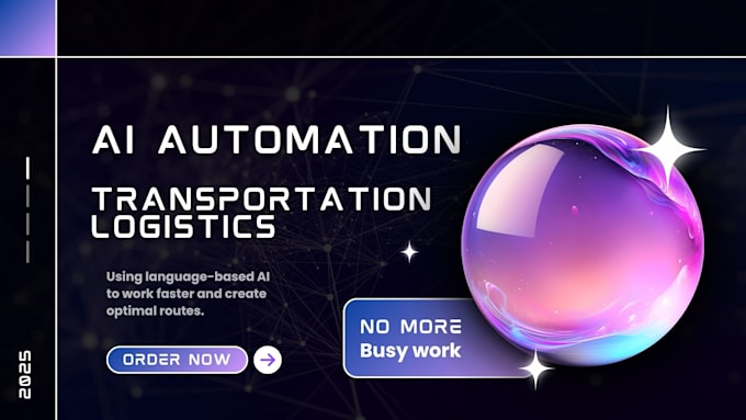 Automate your transport or logistics process using ai tools to cut ...