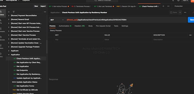 Build or fix your java spring boot rest api by Asma_hasham | Fiverr