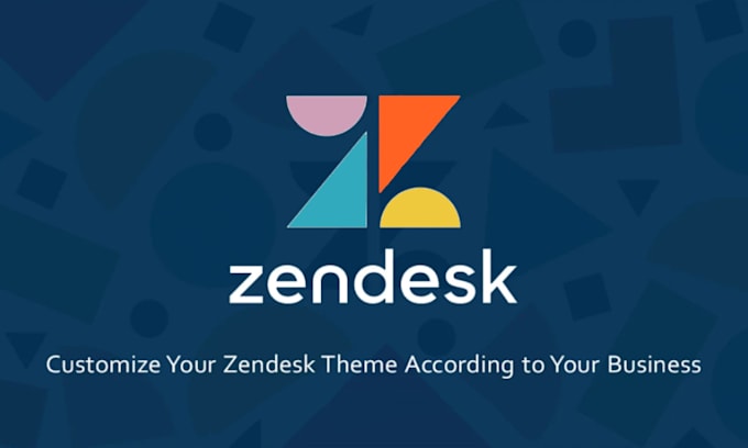 Design and fully customize your zendesk help center theme by Mhamza019_dev | Fiverr