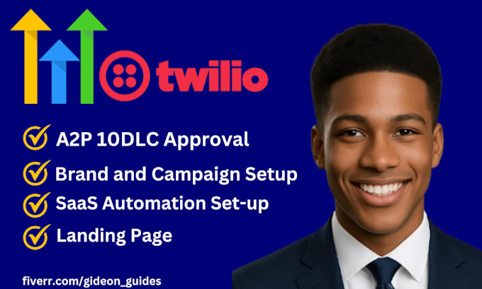 A2p 10dlc registration and verification on twilio and gohighlevel ivr chatbot ai by Gideon ...