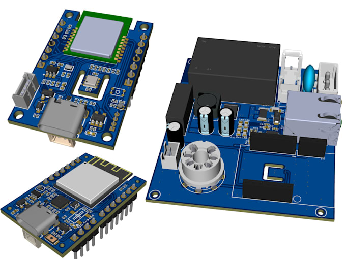 Develop firmware and hardware for iot products by Dilan_budhathok | Fiverr