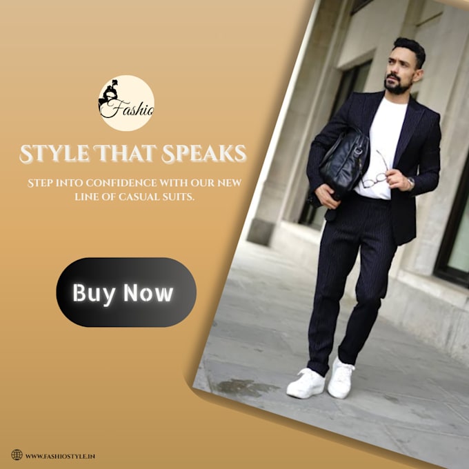 Create elegant, eye catching, , professional ads design by Anshul_00018 ...