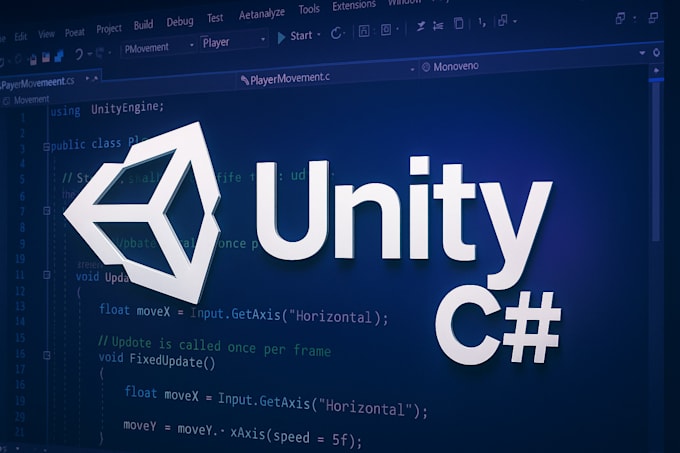 Develop custom game mechanics in unity on sale by Emrebulutss | Fiverr
