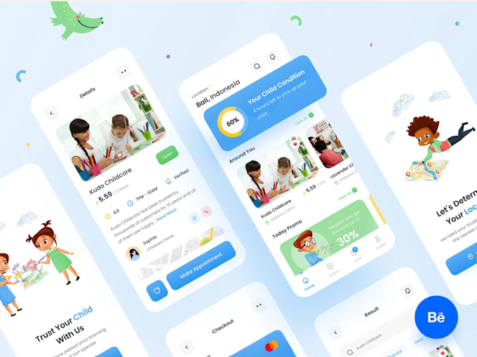 Build ai prenatal app, ai babysitting app, ai parenting app, ai child ...
