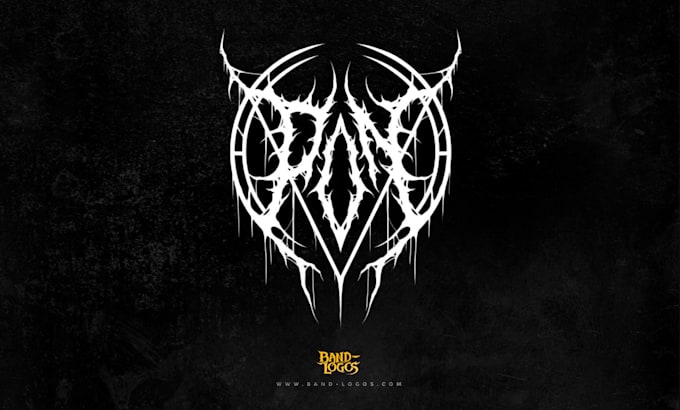 Design you a brutal death metal, slamming, deathcore logo by John ...