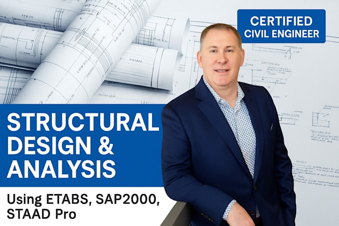 Review and stamp as a licensed civil and structural engineer florida texas by Micheal_mclaren ...