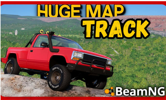 Construir activos para la pista corsa, pista beamng y pista de carreras ...