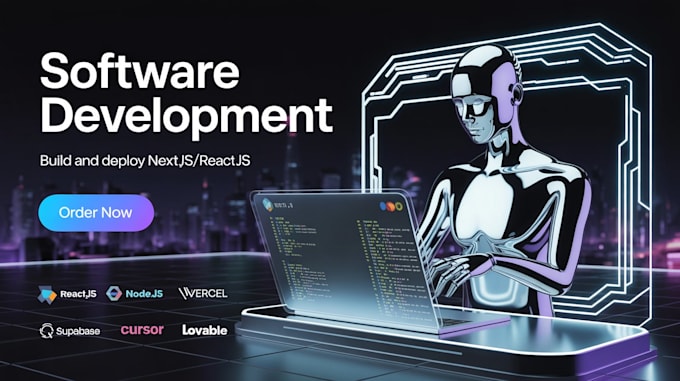 Lovable, lovable ai, lovable dev lovable app with supabase, vibe coding bolt new by Williamshed ...