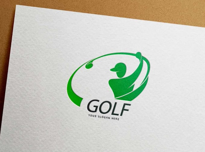 Design a custom golf logo for apparel, merch, and branding by Teresa ...